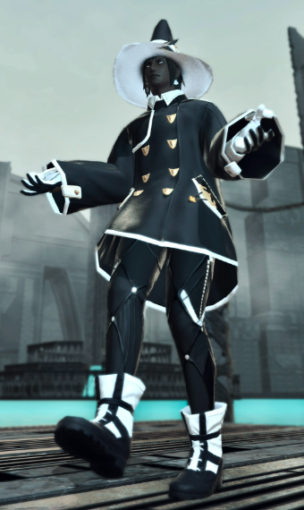 Shadowpuppet | Eorzea Collection