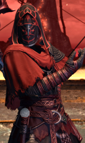 The Demon's Resolve | Eorzea Collection