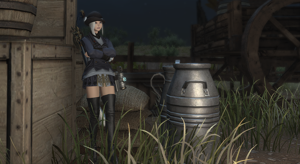 Shaaloani Valentione | Eorzea Collection