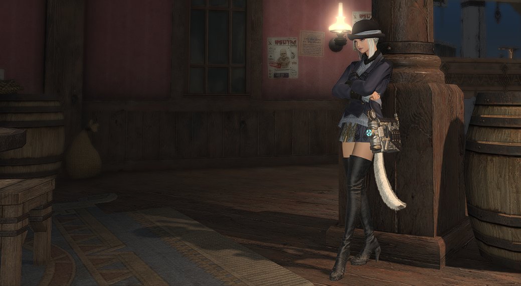 Shaaloani Valentione | Eorzea Collection