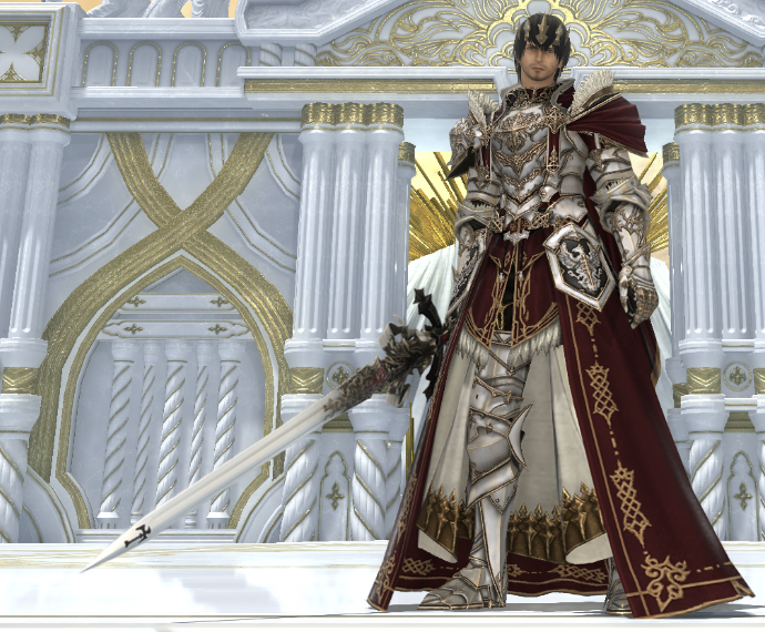 Paladin | Eorzea Collection