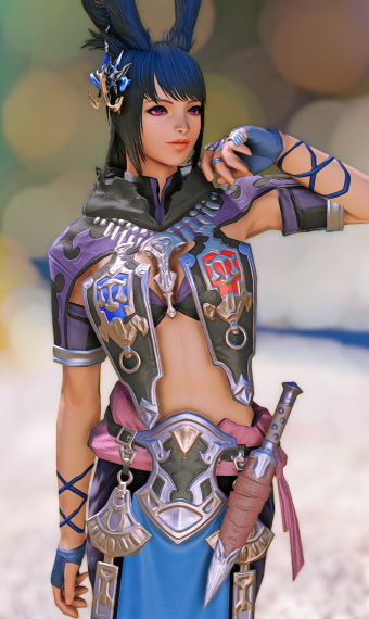 Desert Iris | Eorzea Collection