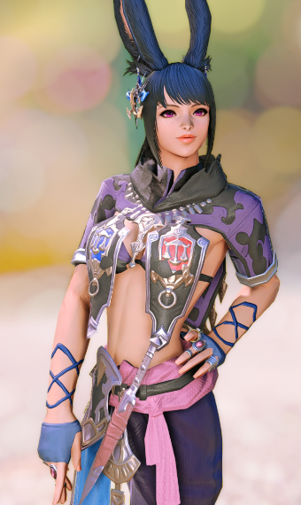 Desert Iris | Eorzea Collection
