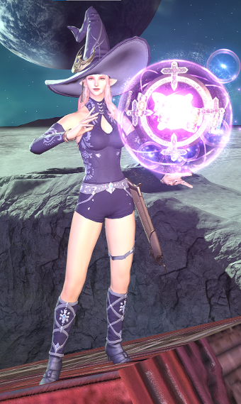 To the stars | Eorzea Collection