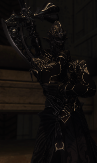 Abyssal Reaper | Eorzea Collection