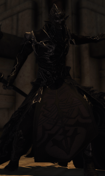 Abyssal Reaper | Eorzea Collection