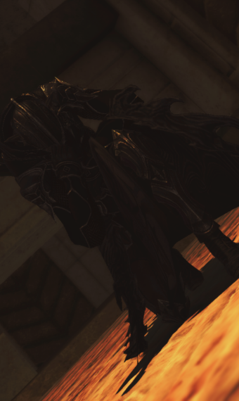 Abyssal Reaper | Eorzea Collection