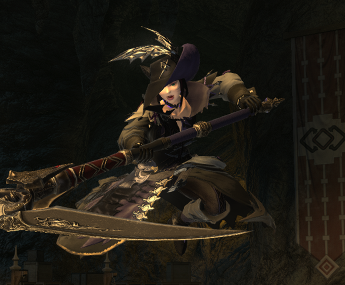 Garlean Reaper | Eorzea Collection