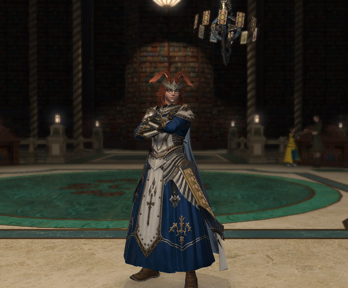 Royal Readings | Eorzea Collection