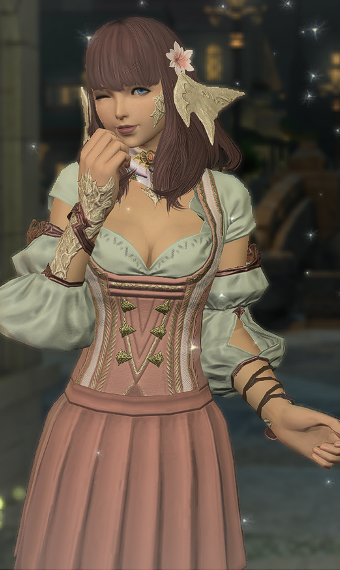 Wedding Bound | Eorzea Collection
