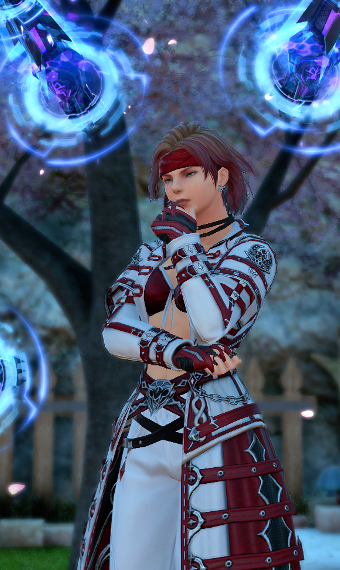 Avast ye, Healer | Eorzea Collection