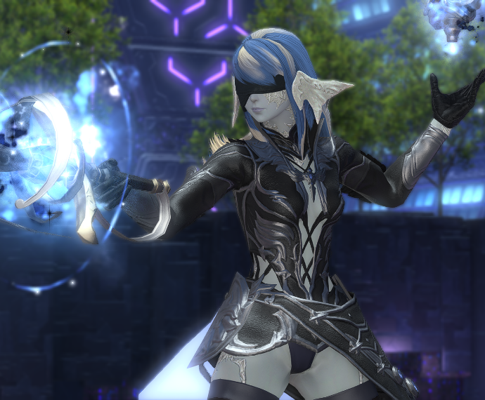 o.m.e.g.a | Eorzea Collection