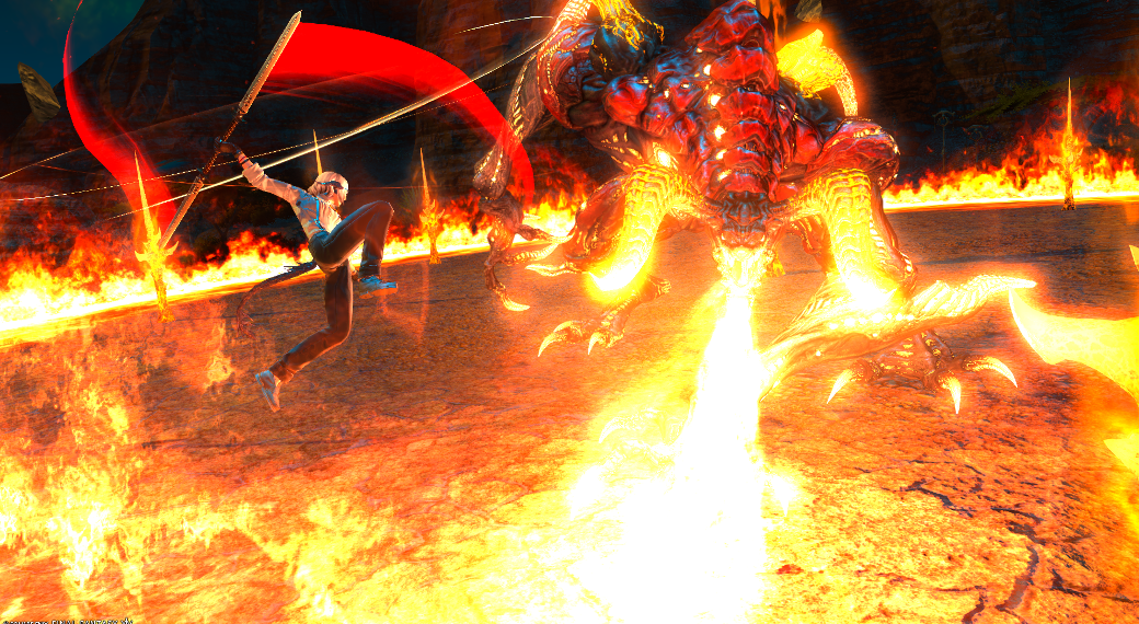 Average office worker | Eorzea Collection