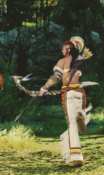 Native Hunter | Eorzea Collection