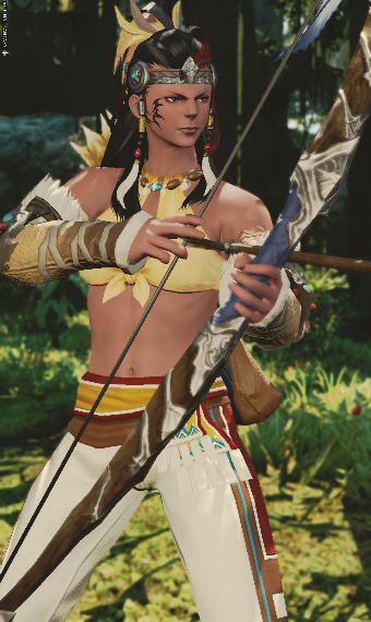 Native Hunter | Eorzea Collection