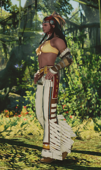 Native Hunter | Eorzea Collection