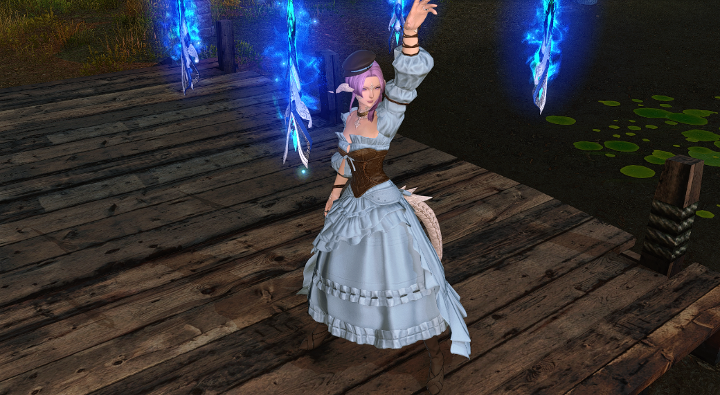 Shaaloani Sage | Eorzea Collection