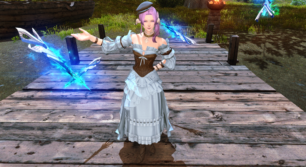 Shaaloani Sage | Eorzea Collection