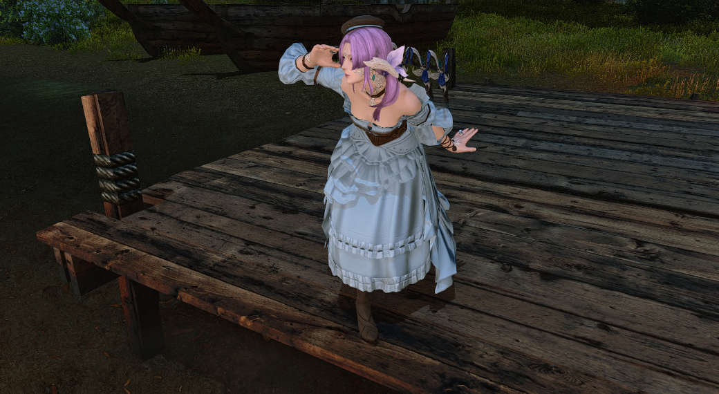 Shaaloani Sage | Eorzea Collection