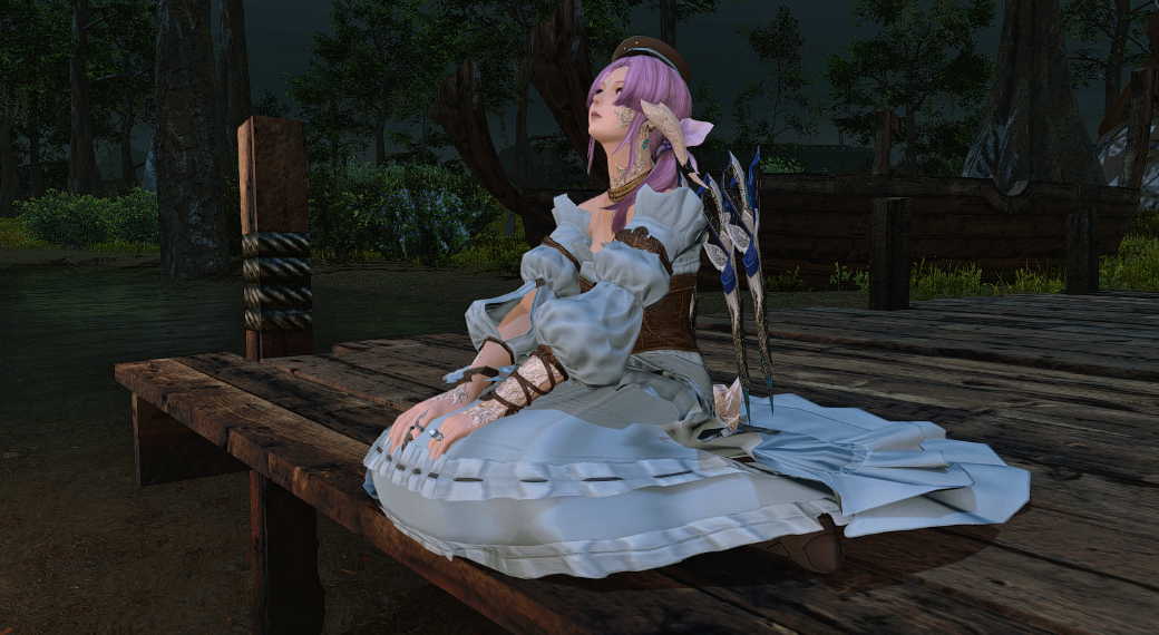 Shaaloani Sage | Eorzea Collection