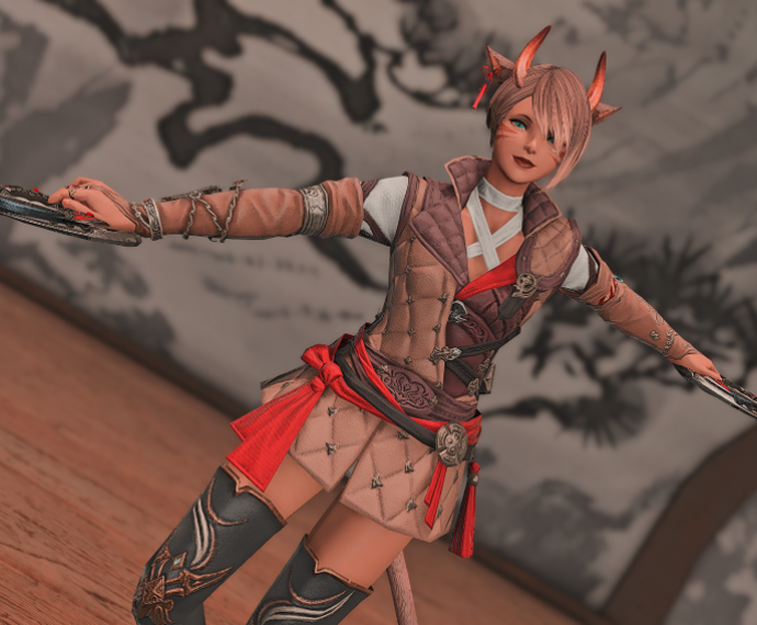 [Z] - Arhat Oni | Eorzea Collection