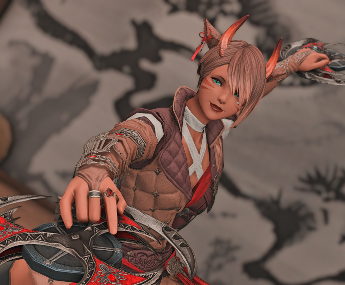 [Z] - Arhat Oni | Eorzea Collection