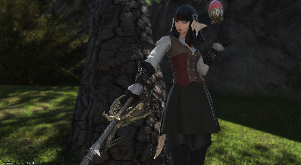 After-hour Duelist | Eorzea Collection