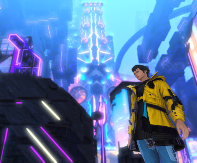 David Martinez (Edgerunners) | Eorzea Collection