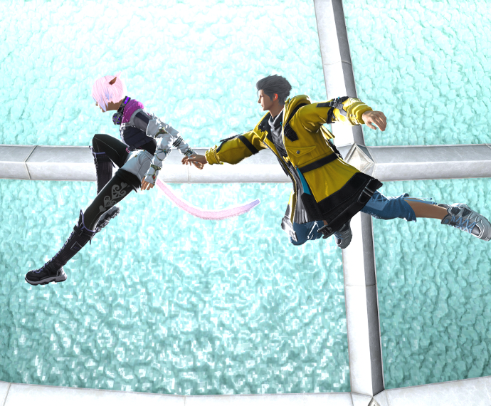 David Martinez (Edgerunners) | Eorzea Collection