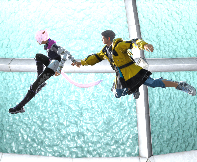 Lucy (Edgerunners) | Eorzea Collection