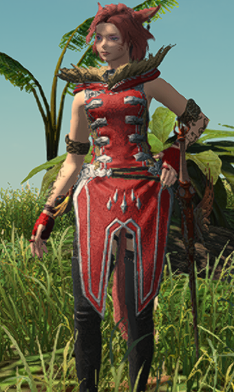 Wild Red | Eorzea Collection