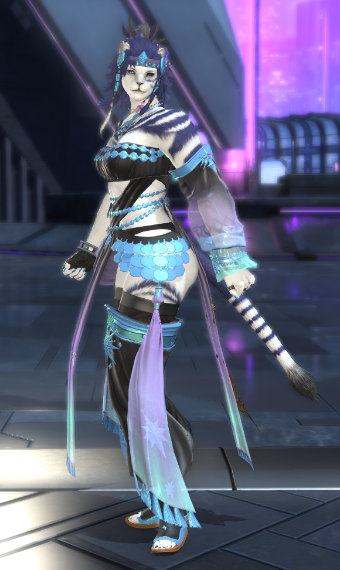 Dancer Eorzea Collection
