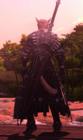 [INSERT EDGY NAME] | Eorzea Collection