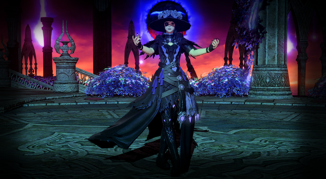 Pictomancer of Mhach | Eorzea Collection