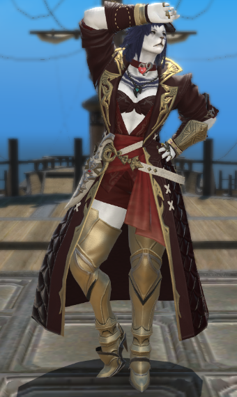 Captain | Eorzea Collection