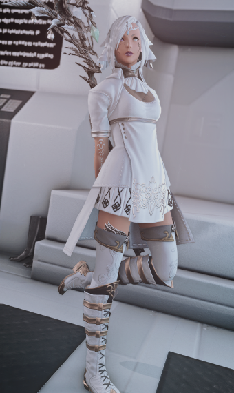 Zero | Eorzea Collection