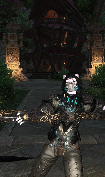 tech reaper | Eorzea Collection