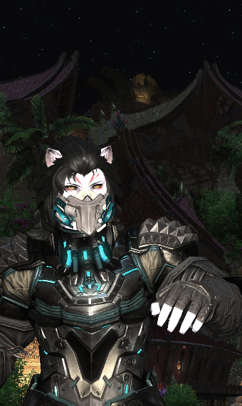 tech reaper | Eorzea Collection