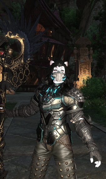 tech reaper | Eorzea Collection