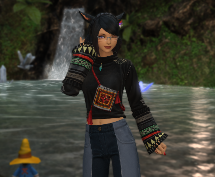 Casual Turali Adventurer | Eorzea Collection