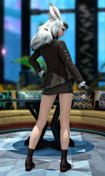 Secretary | Eorzea Collection
