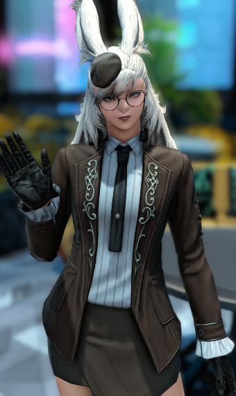 Secretary | Eorzea Collection