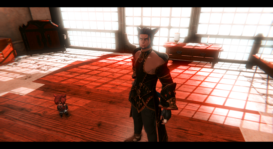 Exarchic Pictographer | Eorzea Collection