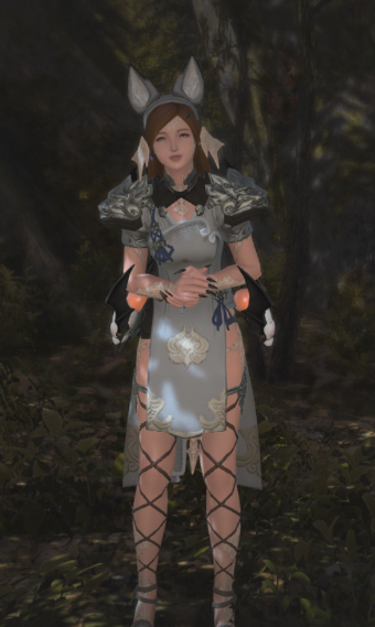 Monk | Eorzea Collection