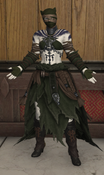 Grim | Eorzea Collection