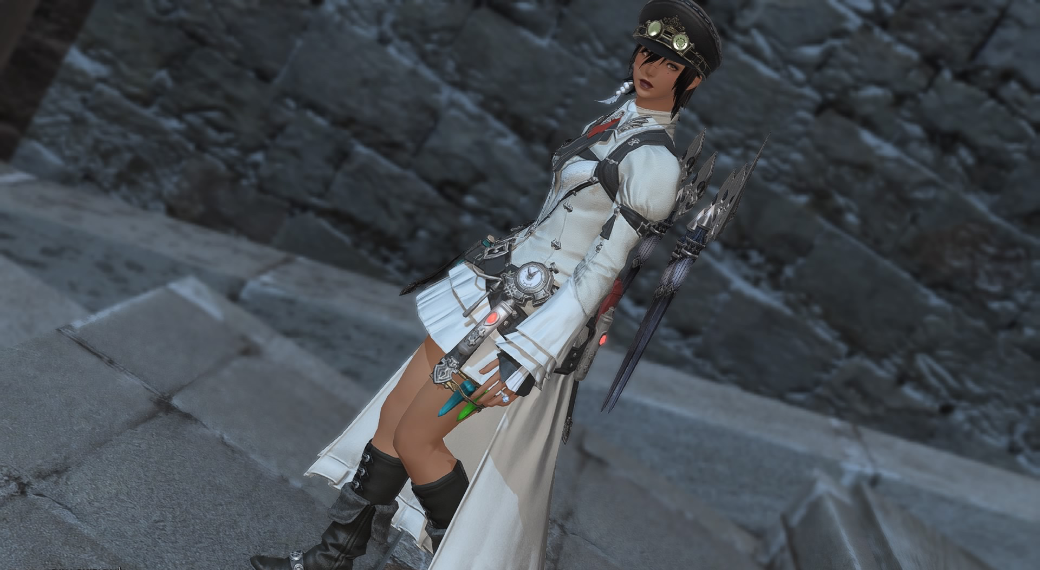 combat healer. | Eorzea Collection