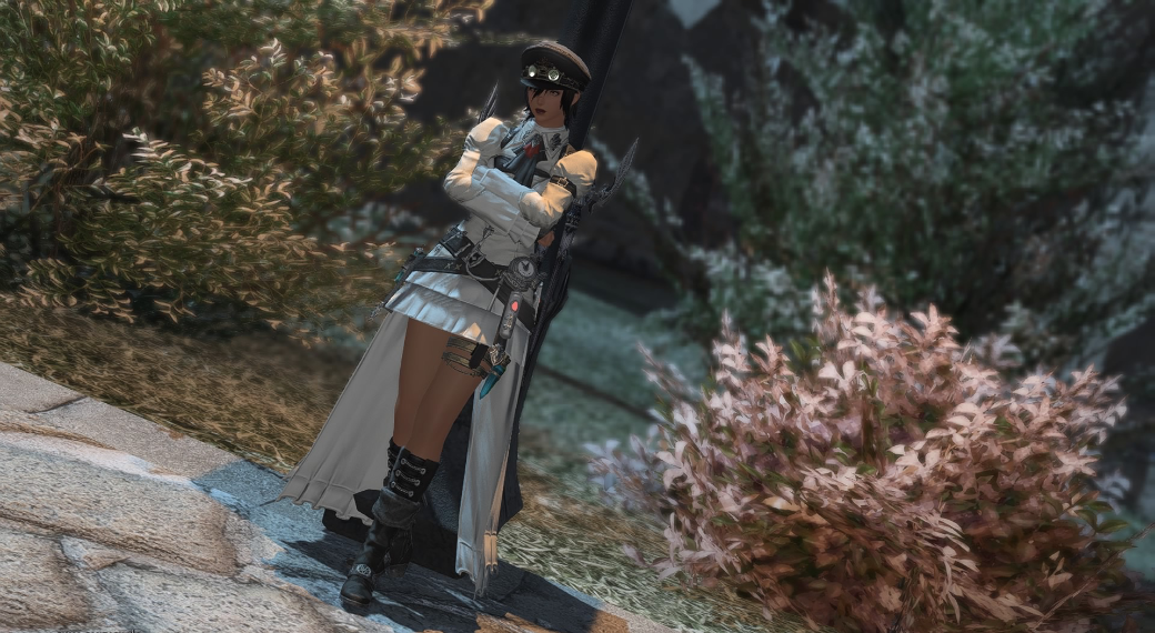 combat healer. | Eorzea Collection