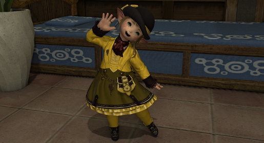 Summer Sunshine | Eorzea Collection