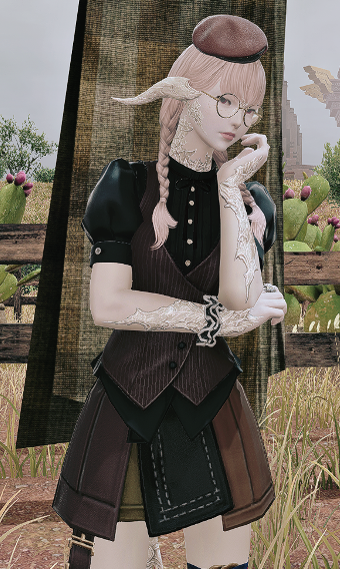 salo(o)n server | Eorzea Collection