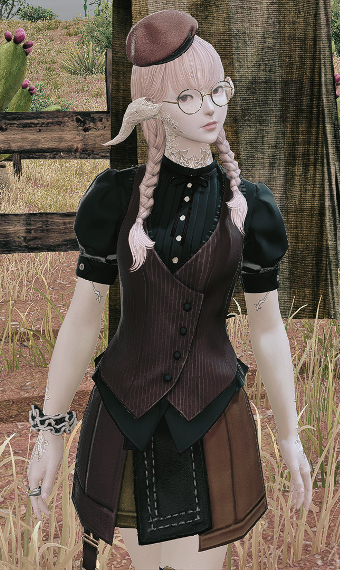 salo(o)n server | Eorzea Collection